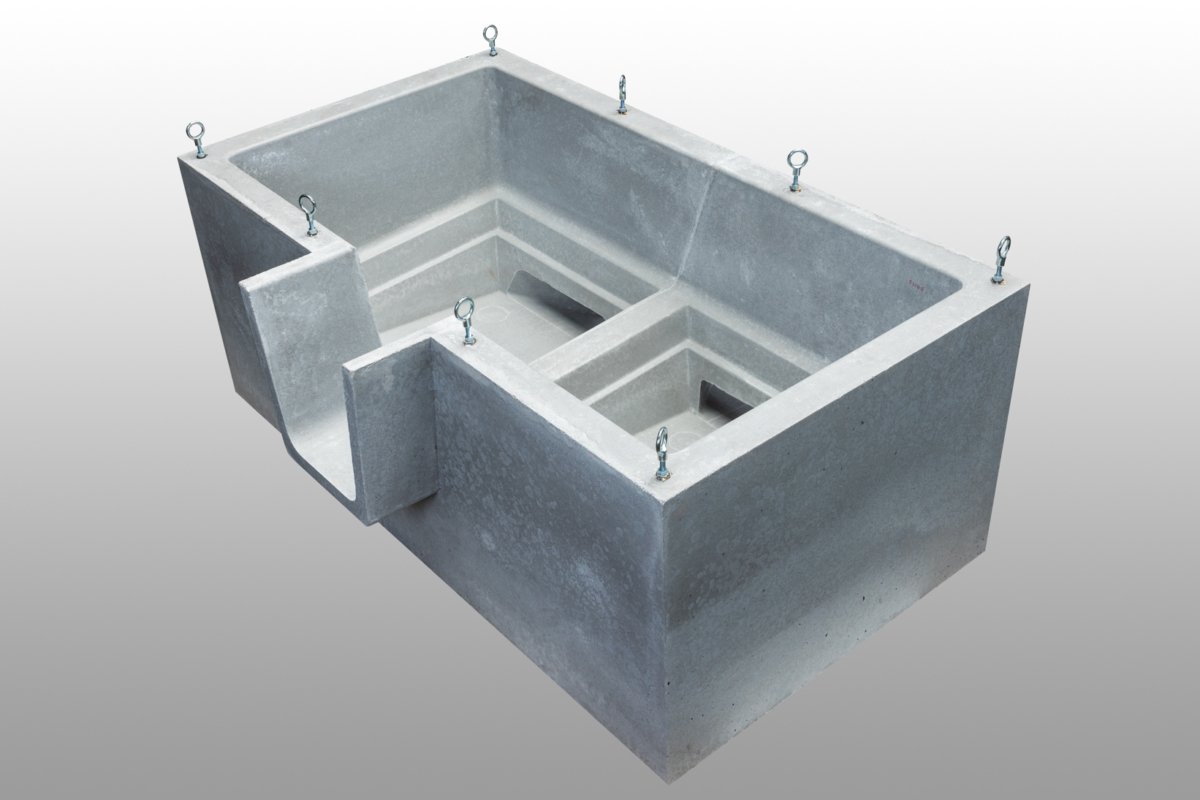 Cast ceramics – HOESCH Group